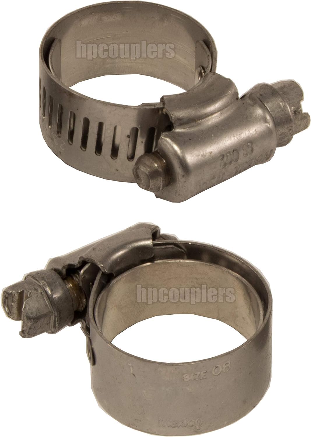 Snapklik.com : Hpcouplers High Performance Silicone Heater Hose Clamps ...