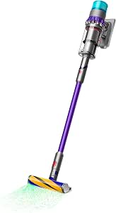 Dyson Gen 5 Detect Absolute mit 10-Zellen-Akku und HEPA-Filtration