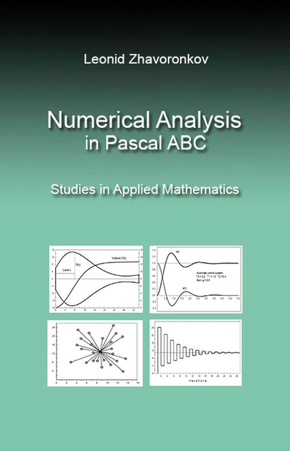 Amazon.com: Numerical Analysis in Pascal ABC: Studies in Applied ...