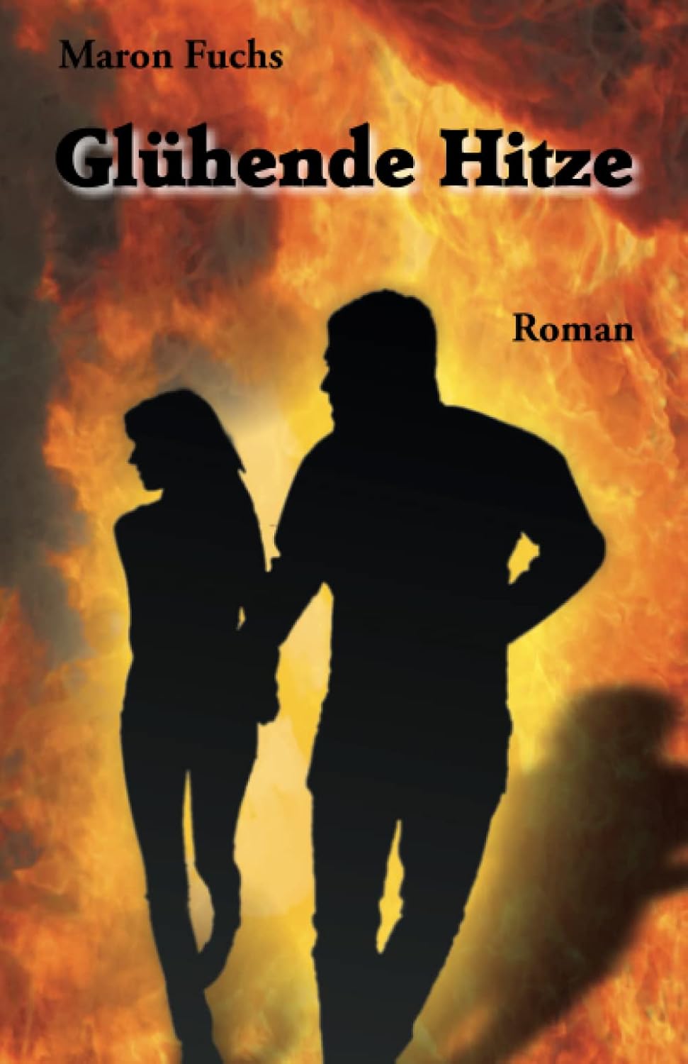 Amazon.com: Glühende Hitze (German Edition): 9783861963738: Fuchs ...