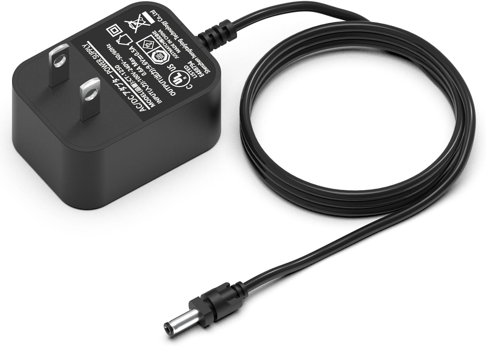 Amazon.com: UL Listed Power Cord for Shark CH901 CH901C CH901 14 ...