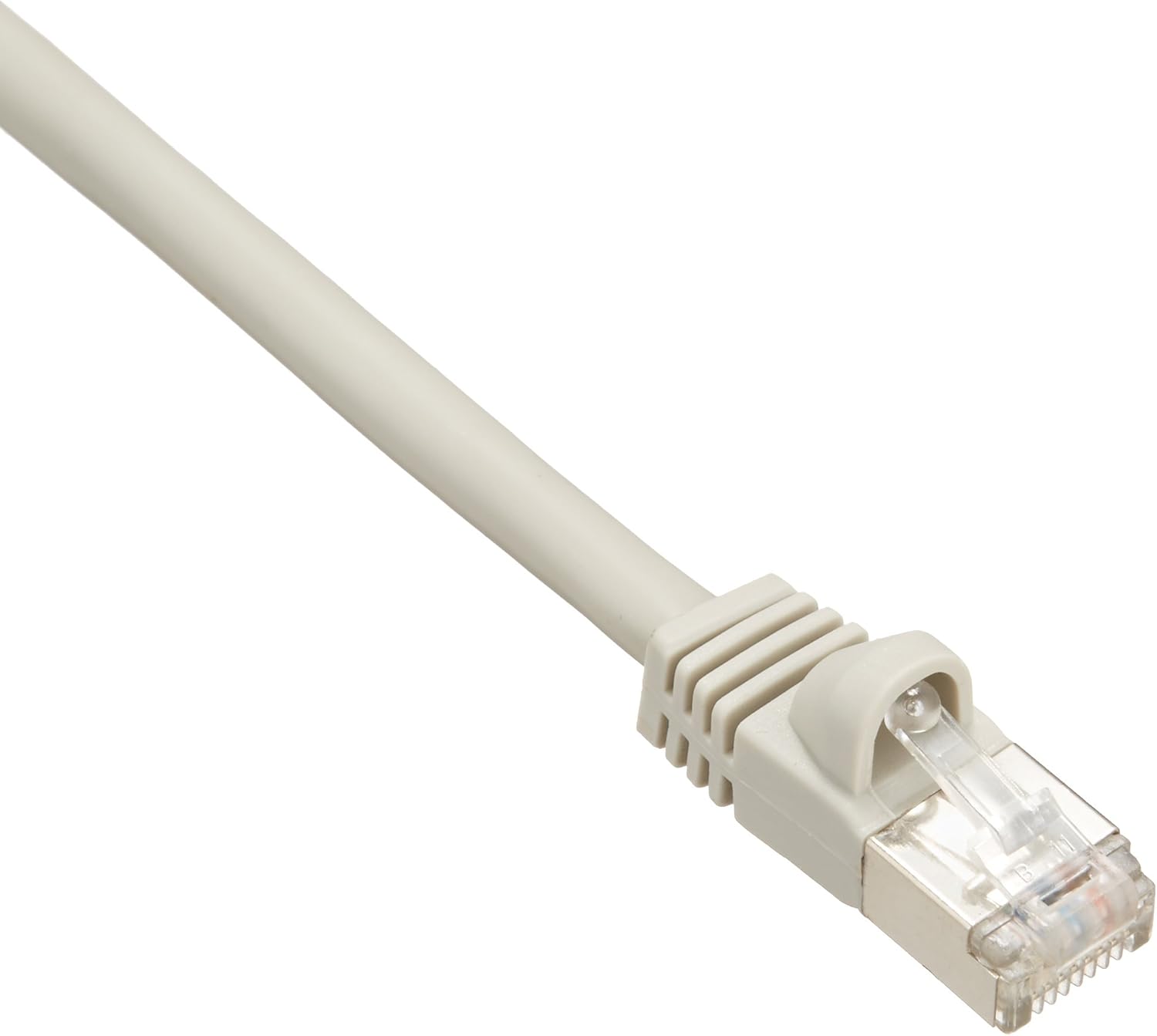 Amazon.co.jp: サンワサプライ STPエンハンスドカテゴリ5単線ケーブル 0.5m ライトグレー KB-STP-005L ...