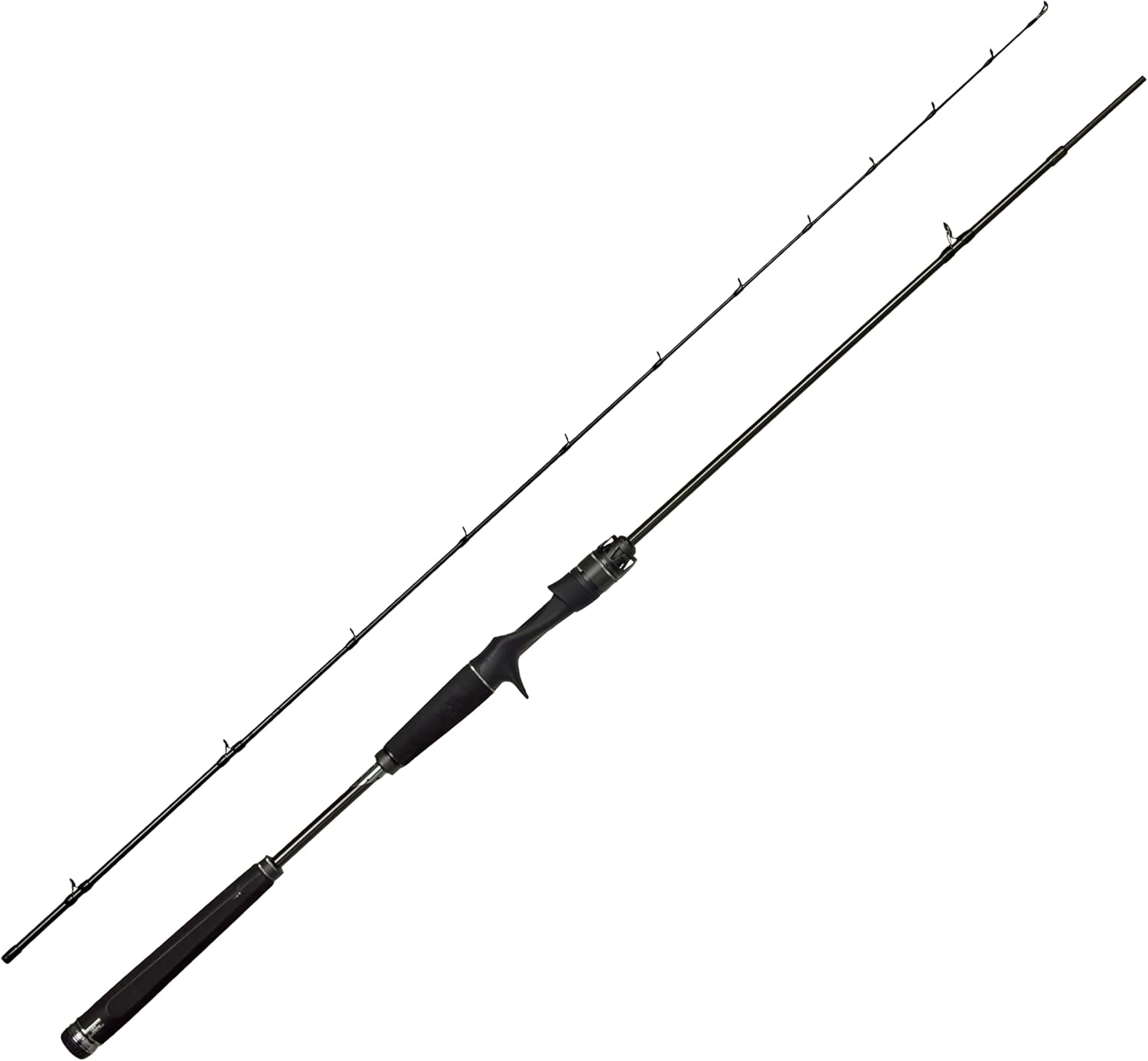 Amazon | Abu Garcia(アブガルシア) ソルティステージプロトタイプ ライトジギング SaltyStagePT LJ XLJC-632-1-MAX120 青物 根魚 釣竿 ...