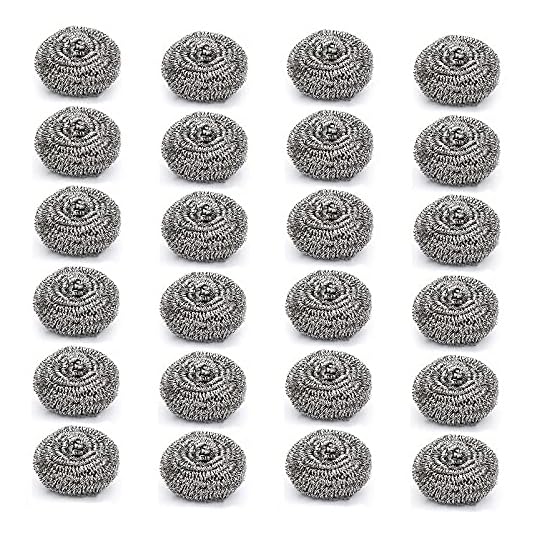 Evanshi Trader Stainless Steel Scrubber/Non Rusting Wire Scrubbers for ...