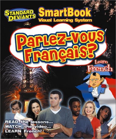Parlez-Vous Francais / Learn French: 9781581985795: Books - Amazon.ca