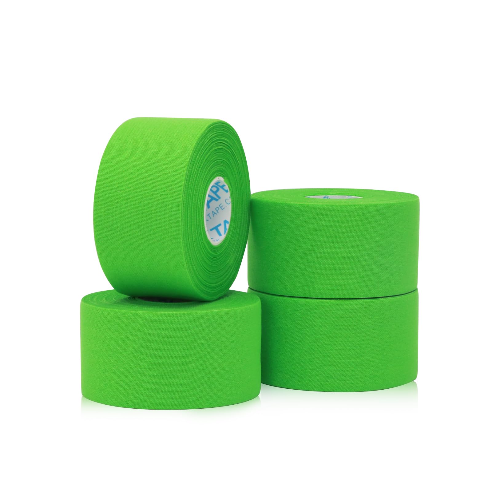 Amazon.com: OK TAPE Athletic Sports Tape（4 Packs) - 45ft Per Roll Very ...