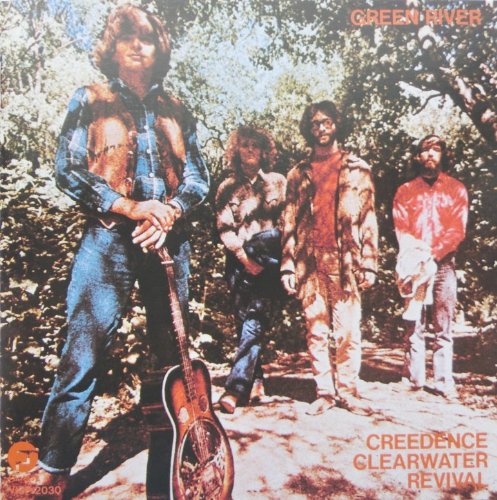 CREEDENCE CLEARWATER REVIVAL - GREEN RIVER - Amazon.com Music