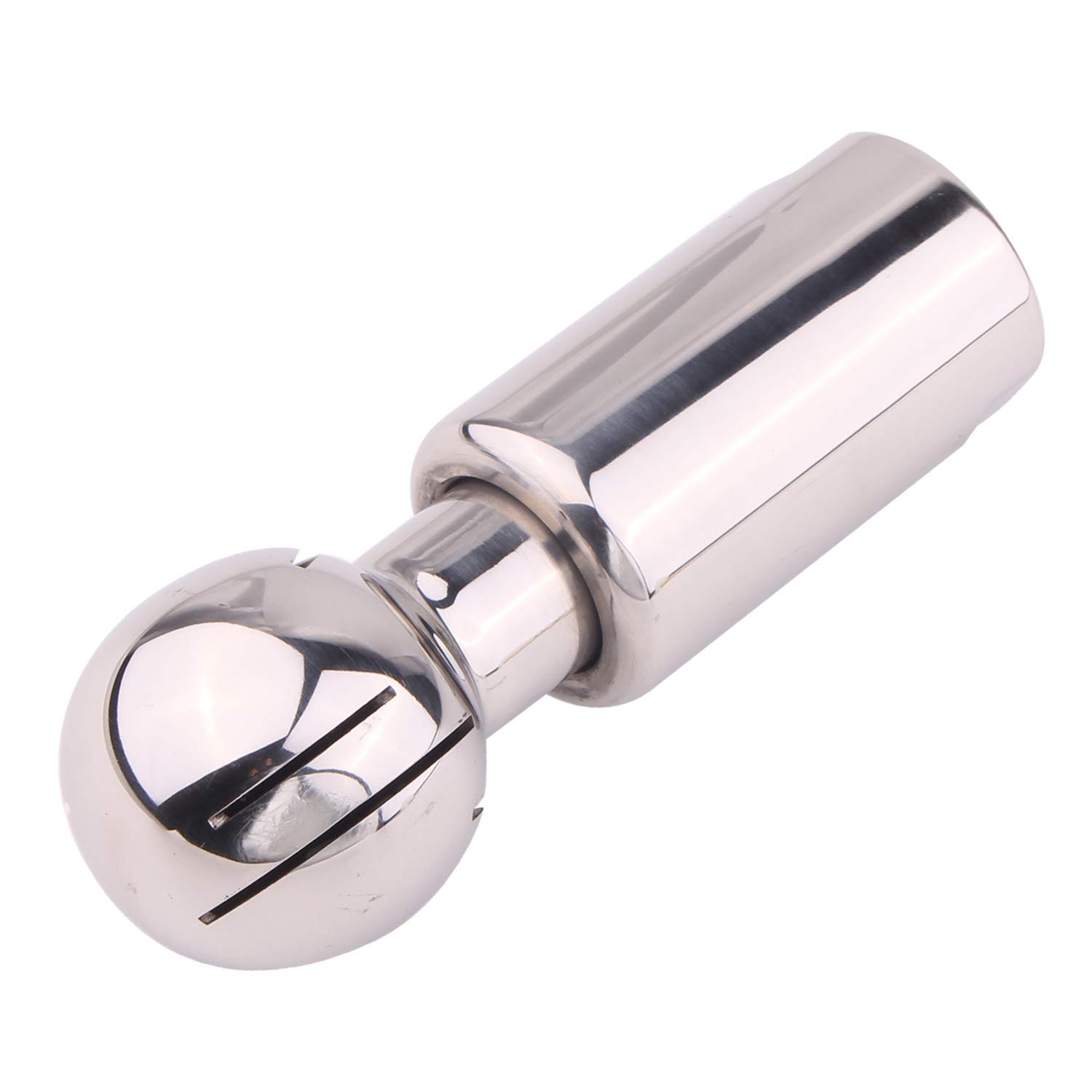 Snapklik.com : DERNORD Rotary Spray Ball NPT Female CIP Tank Cleaning ...