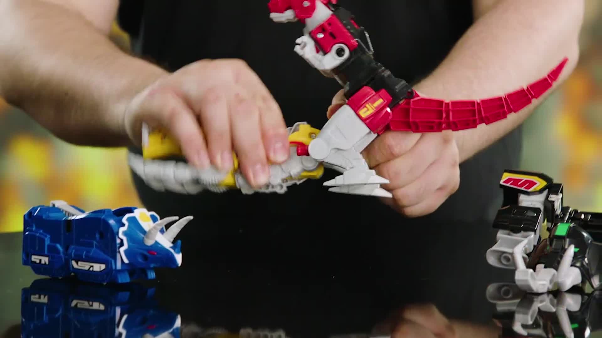 Pterodactyl Dinozord Power Rangers Power Rangers Mighty Morphin