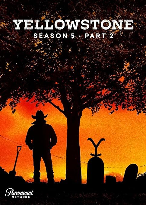 Amazon.com: Yellowstone - Season Five, Part 2 : Brecken Merrill, Cole ...