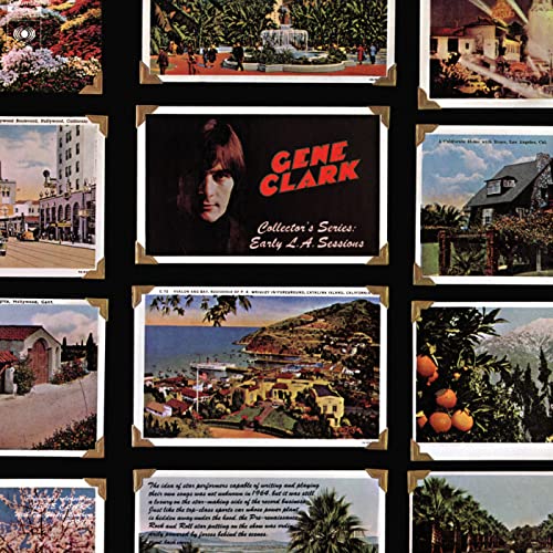 Amazon.com: Early L.A. Sessions : Gene Clark: Digital Music