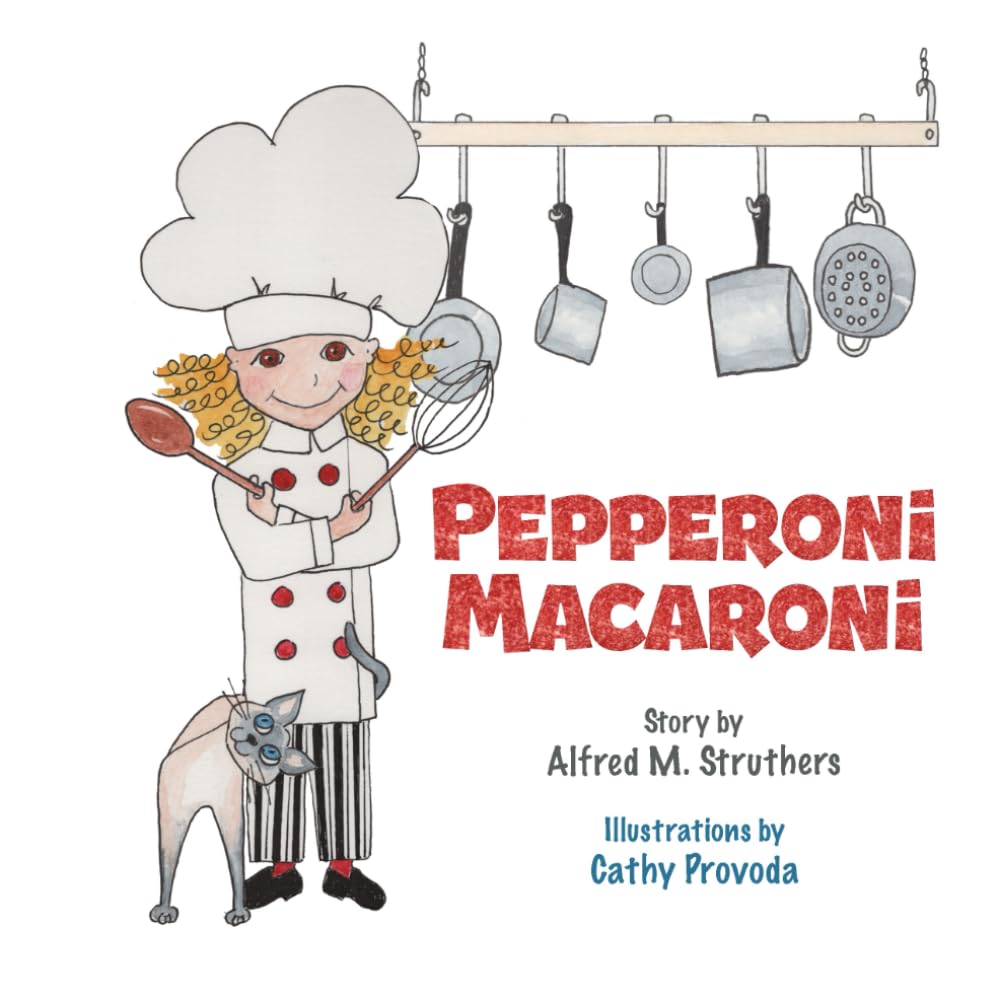 Amazon.com: Pepperoni Macaroni: 9781625020420: Struthers, Alfred M ...