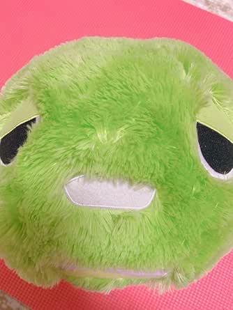 Amazon.co.jp: Gachapin Plush Toy : Toys & Games