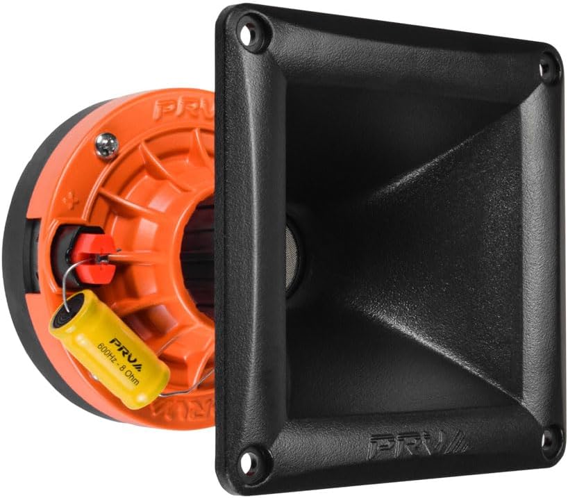 Amazon.com: PRV AUDIO WG270Ph Horn Driver - 1" Exit Phenolic ...