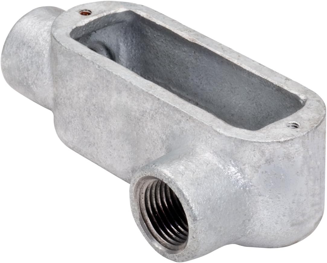 Topaz TOPLL2MHDG LL Type Conduit Body - Amazon.com