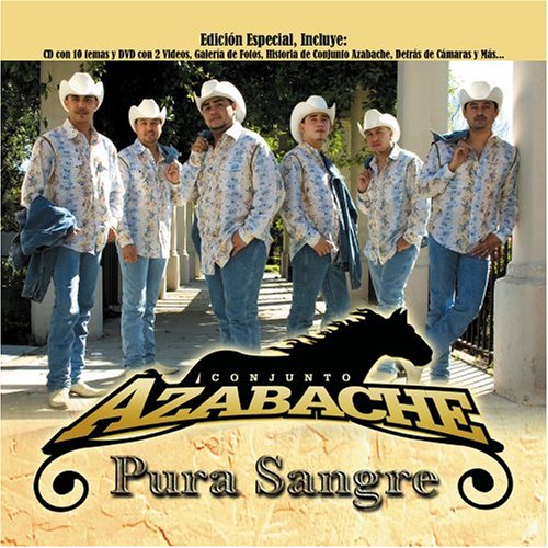 Conjunto Azabache - Pura Sangre - Amazon.com Music