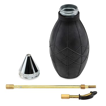 Ivation Large Insect Buster Powder Duster | Bulb Duster, Insecticide ...