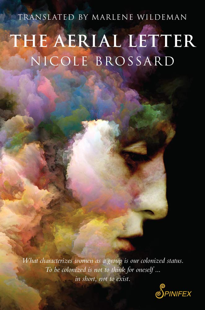 Amazon.com: The Aerial Letter: 9781925950106: Brossard, Nicole: Books