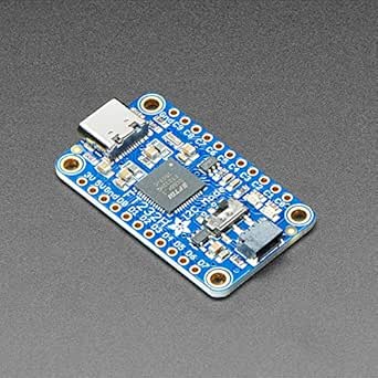 Amazon.com: Adafruit FT232H Breakout - General Purpose USB to GPIO+SPI ...