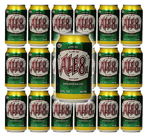 Caffeine in Ale 8 1