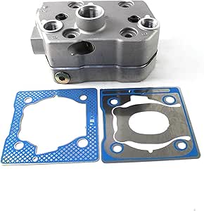 Amazon.com: ZACHAGER 4089686 4089687 AC Compressor New Air Conditioning ...