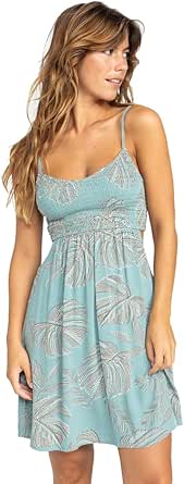Roxy - Womens Hot Tropics Mini Dress at Amazon Women’s Clothing store