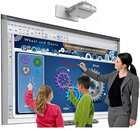 Amazon.com : Smart Board 685 - Smartboard SB685 Interactive Whiteboard ...
