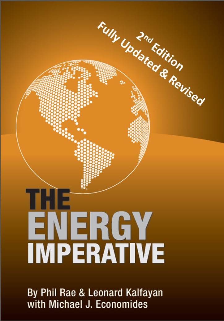 The Energy Imperative 2, Rae, Phil, Kalfayan, Leonard, Economides ...