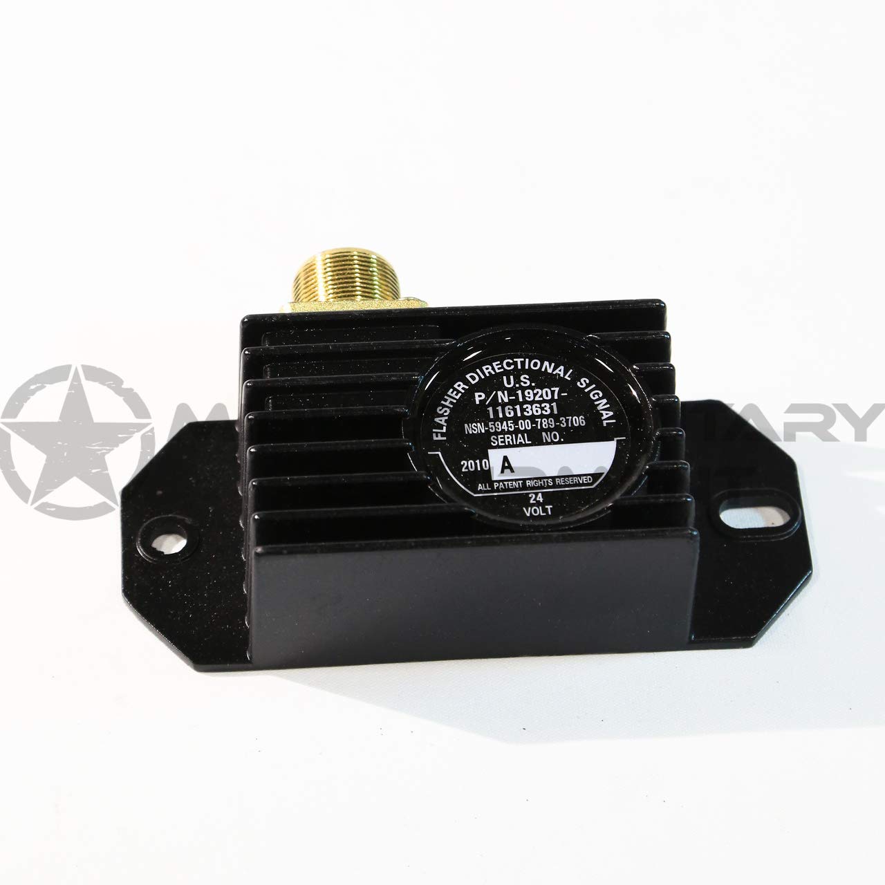 Amazon.com: 24V MILITARY VEHICLE FLASHER : Automotive