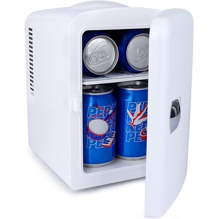 Amazon.com: Living Enrichment Mini Fridge Chilling and Warming ...