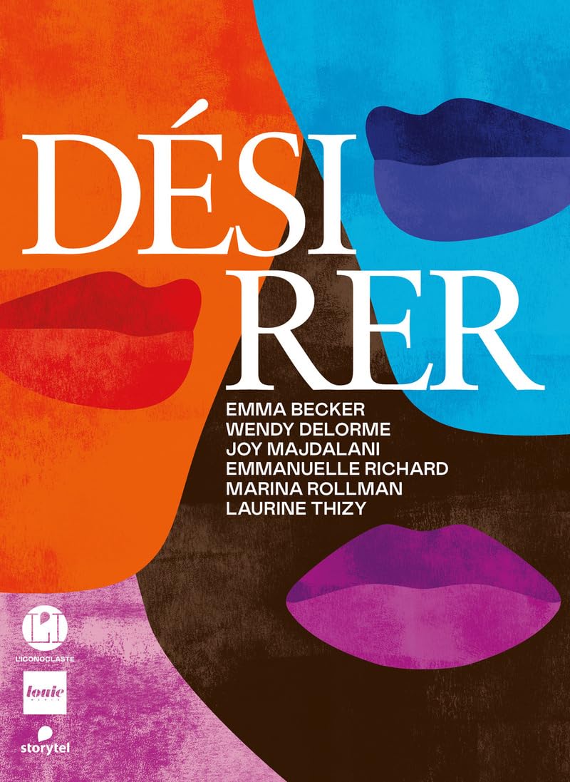DÉSIRER: COLLECTIF: 9782378803766: Books - Amazon.ca
