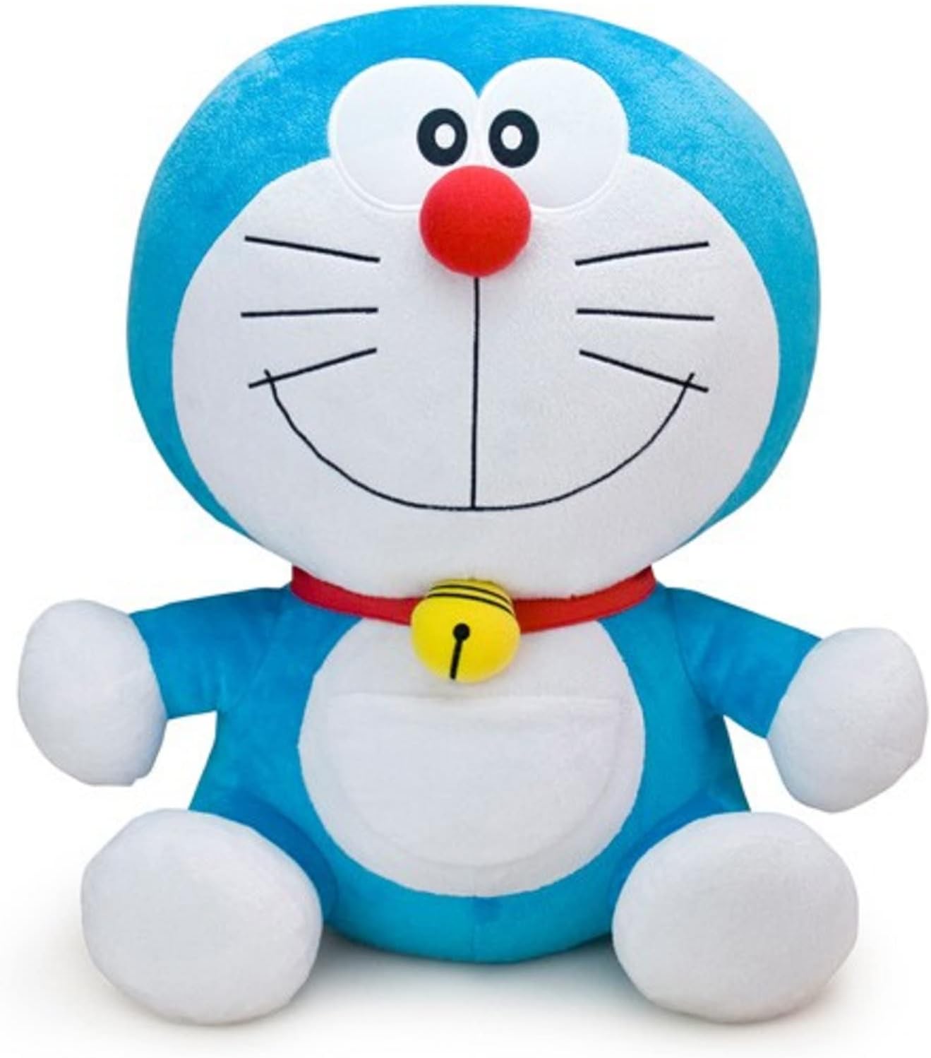Buy RRI Cute Japanese Character Doraemon Jumbo Soft Plush Doll. Limited ...