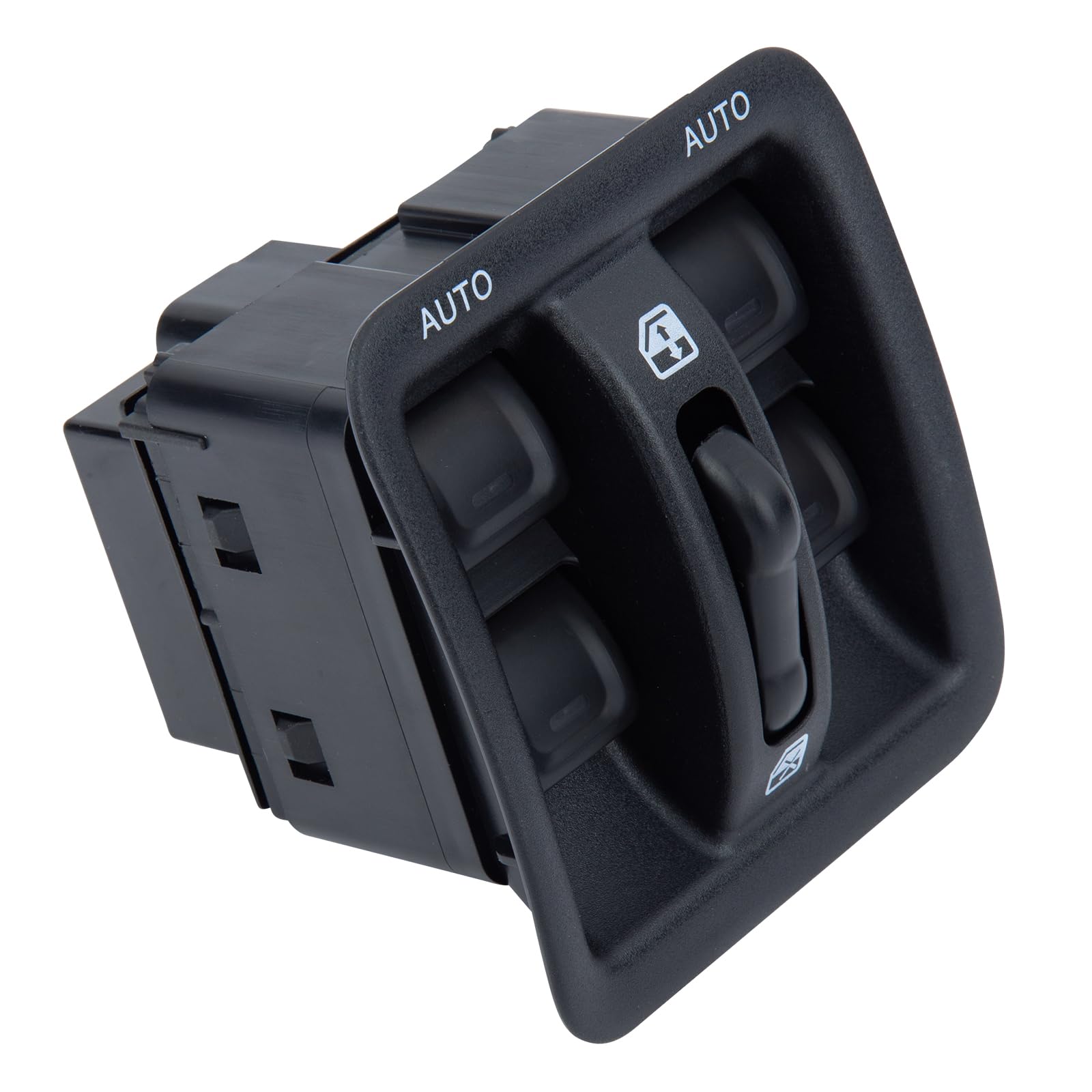 Snapklik.com : Power Window Master Switch And Bezel. Replaces Part ...