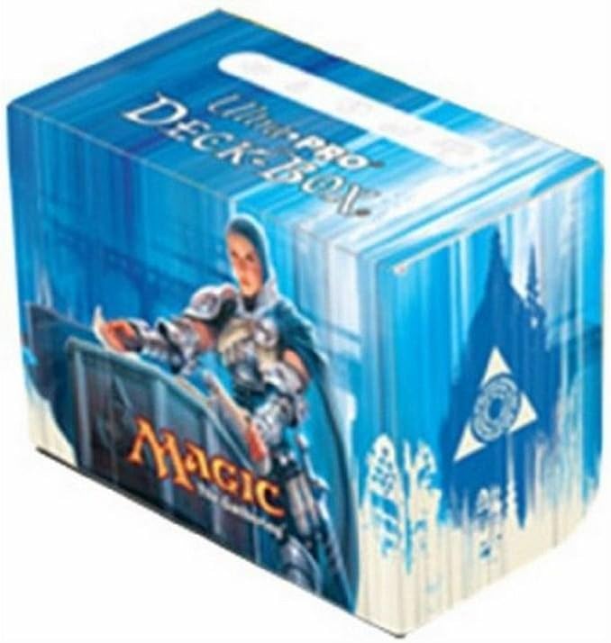 Amazon.com: Deck Box - Ultra Pro - Magic - Side Loader - Dragon's Maze ...