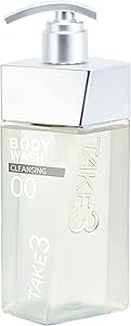 Amazon | TAKE3 (テイクスリー) クレンジングボディウォッシュ [ 保湿しながらしっかり洗う メンズ ボディーソープ ] 400mL | TAKE3(テイクスリー) | ボディ ...