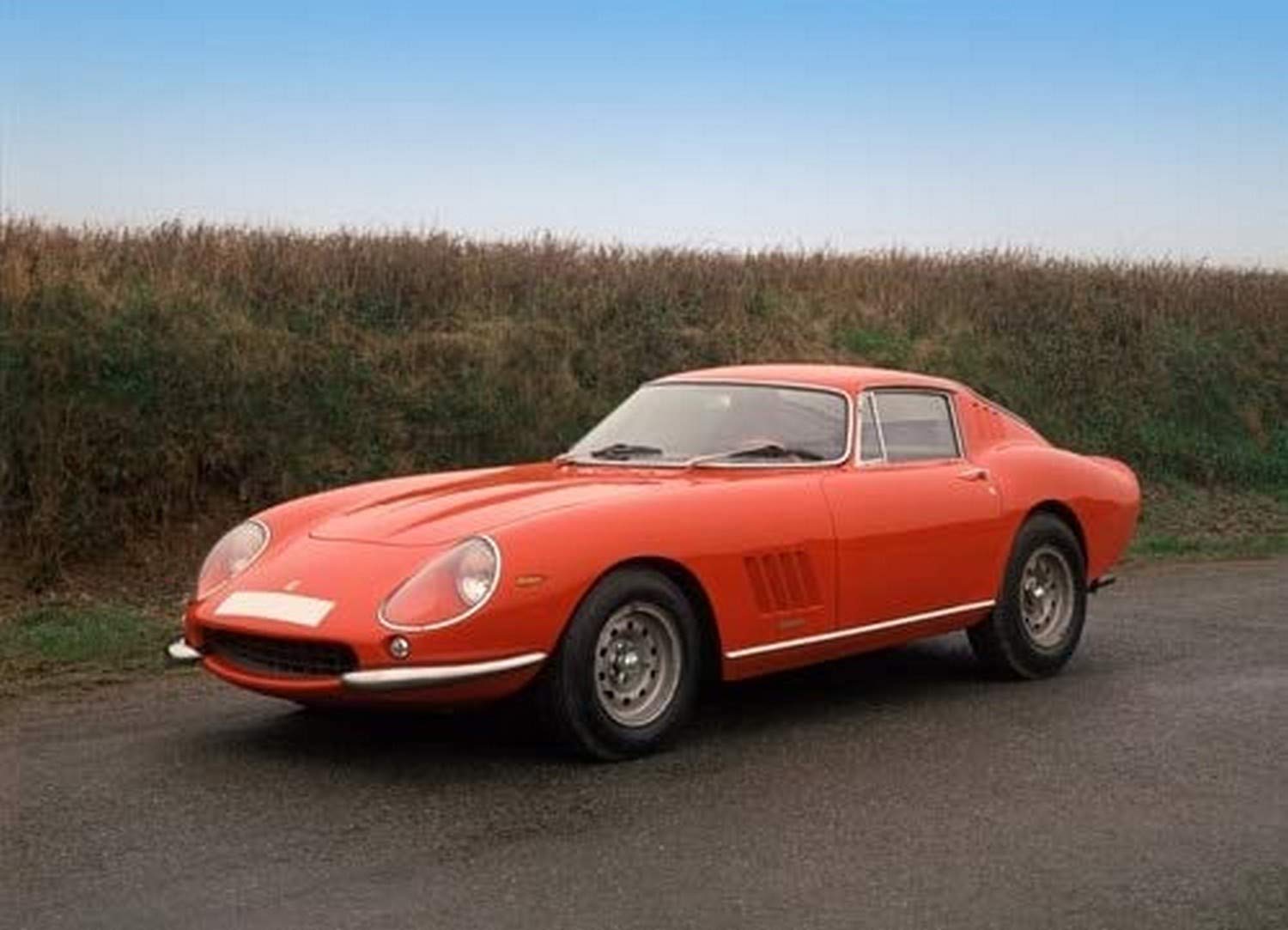 1967 Ferrari 275 Gtb 4 Cam