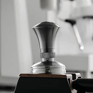 MHW-3BOMBER Coffee Tamper 58 mm - Constant Horizontal Pressure 58 mm ...
