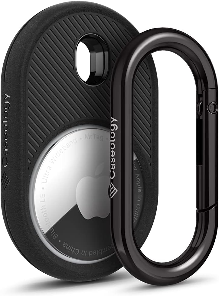 Amazon.com: OtterBox Sleek Tracker Case for Apple AirTag (4 Pack ...