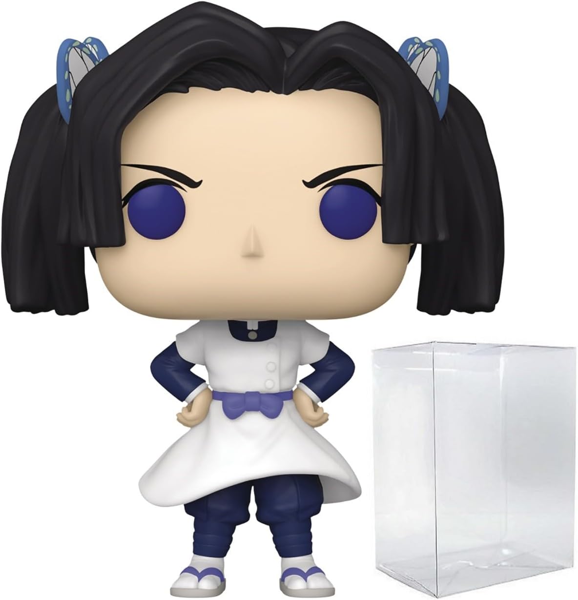 Amazon.com: POP Anime: Demon Slayer - Kimetsu no Yaiba - Aoi Kanzaki ...