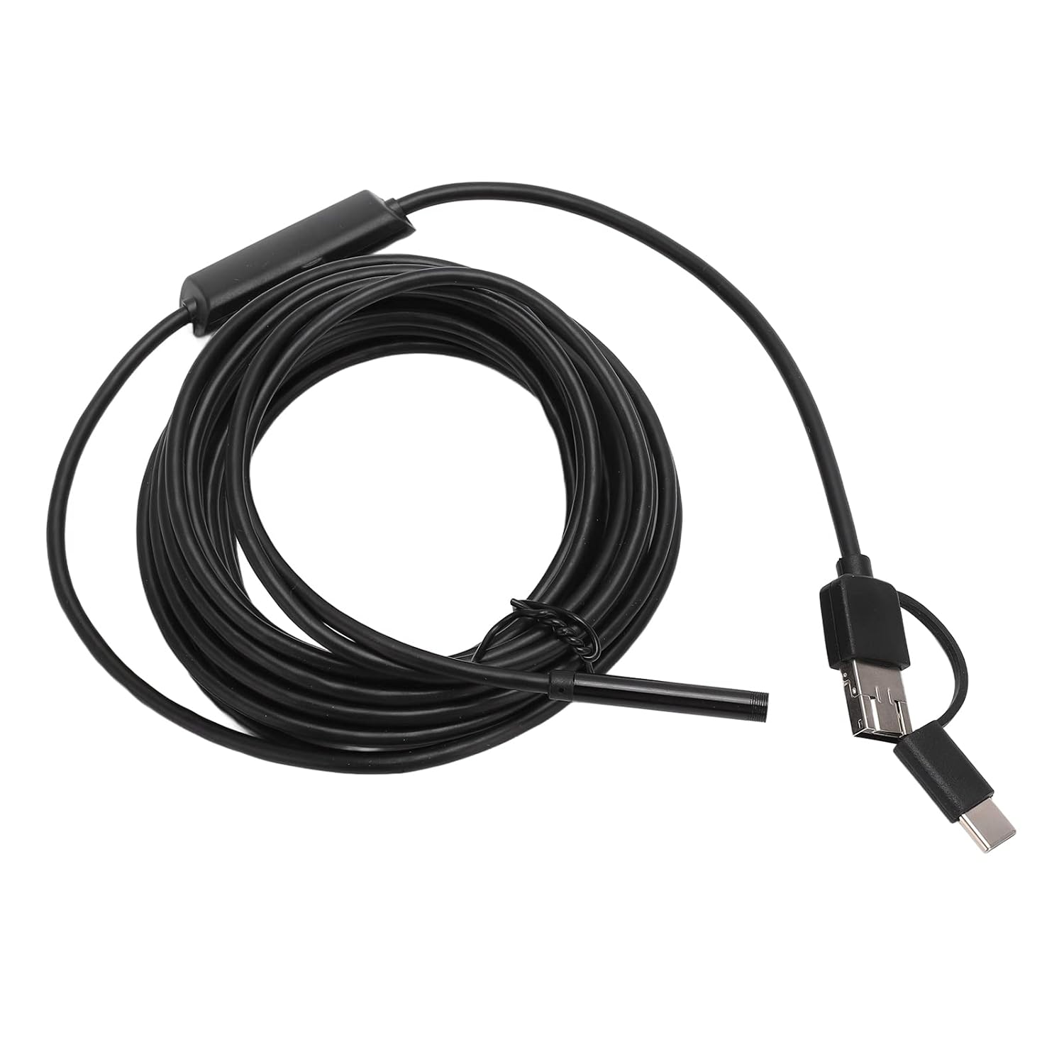 Pegau Borescope, 67° Angle of View Resolution 640x480 Wide ...