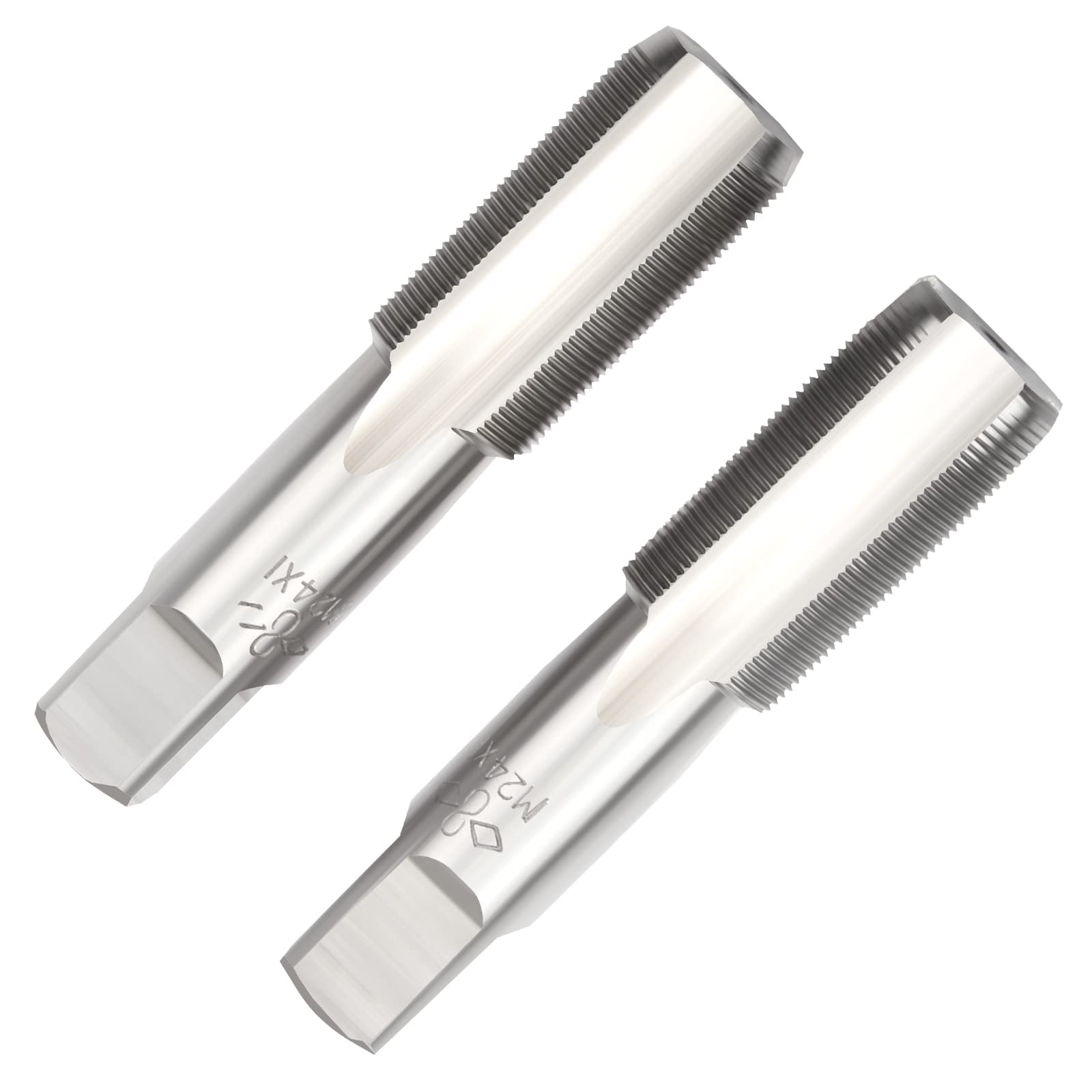 Snapklik.com : Aceteel M24 X 1.0 Metric Hand Tap