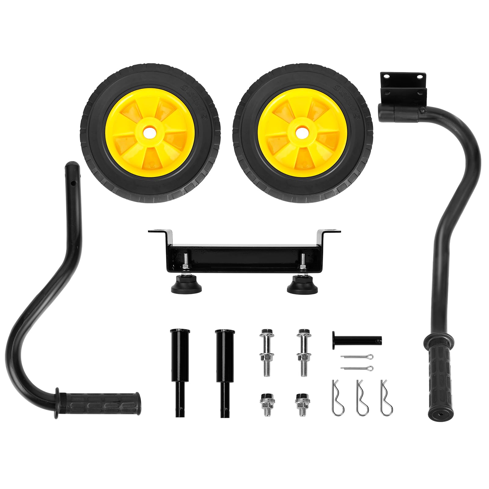 Generator Wheel Kit Compatible with Champion Generator 2800-4750w ...