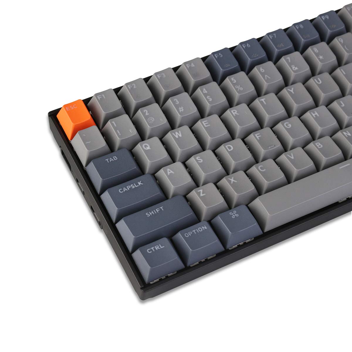 Buy Keychron K2 Bluetooth Wireless Mechanical Keyboard with Double Shot ...