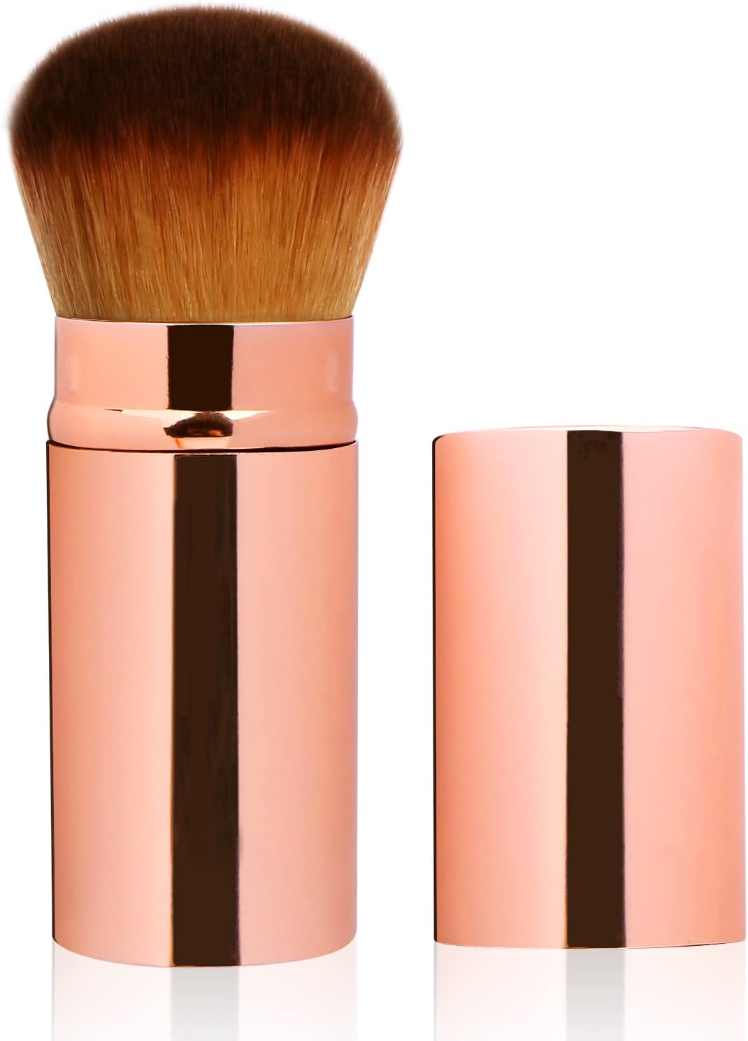 Amazon.com: UNIMEIX Makeup Brush Sunscreen Applicator Retractable ...