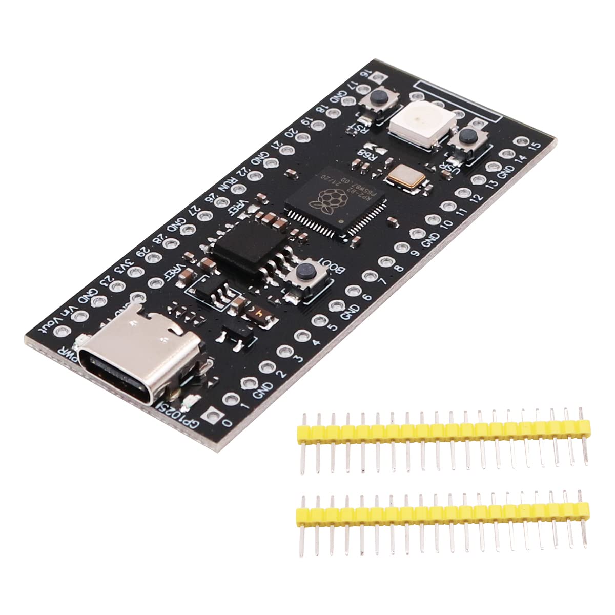 DollaTek RP2040 Core Board TYPE-C USB-C For Raspberry Core Board RP2 ...