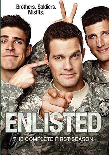 Amazon.com: Enlisted: The Complete First Season : Movies & TV