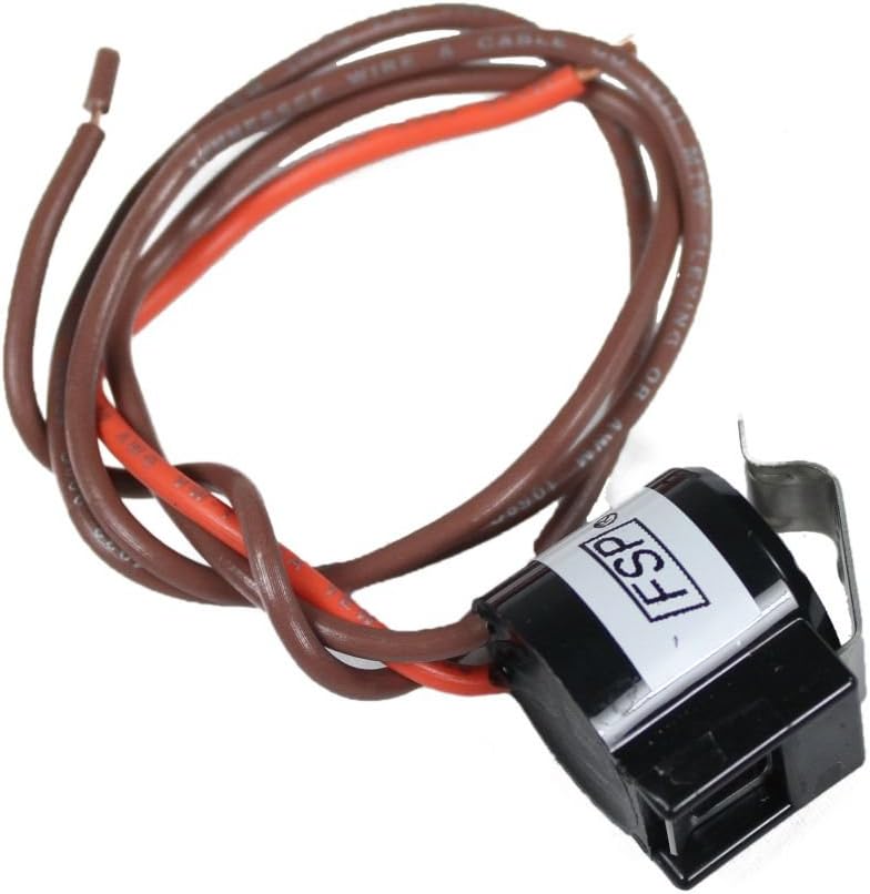 Amazon.com: Whirlpool 12002355 Thermistor Kit : Appliances