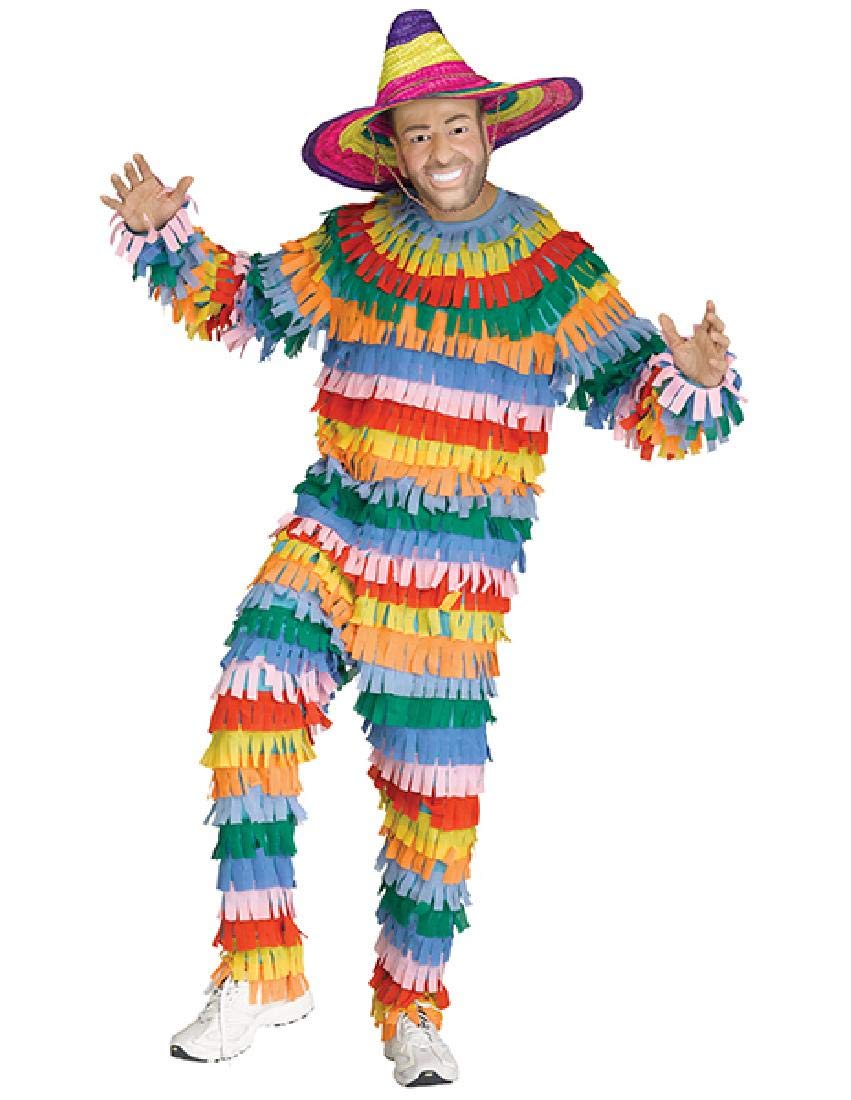 Pinata Costume Men