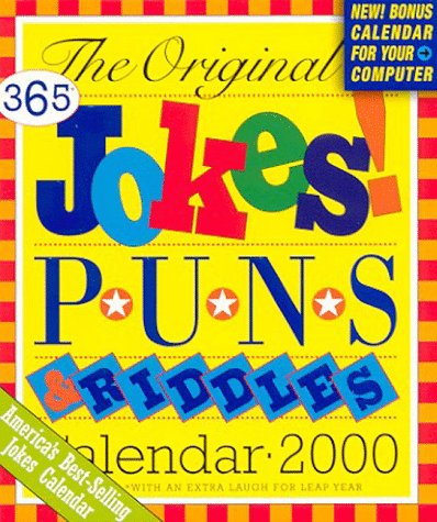 2000 (Jokes Calendar): Amazon.co.uk: Workman Publishing: 9780761114161 ...