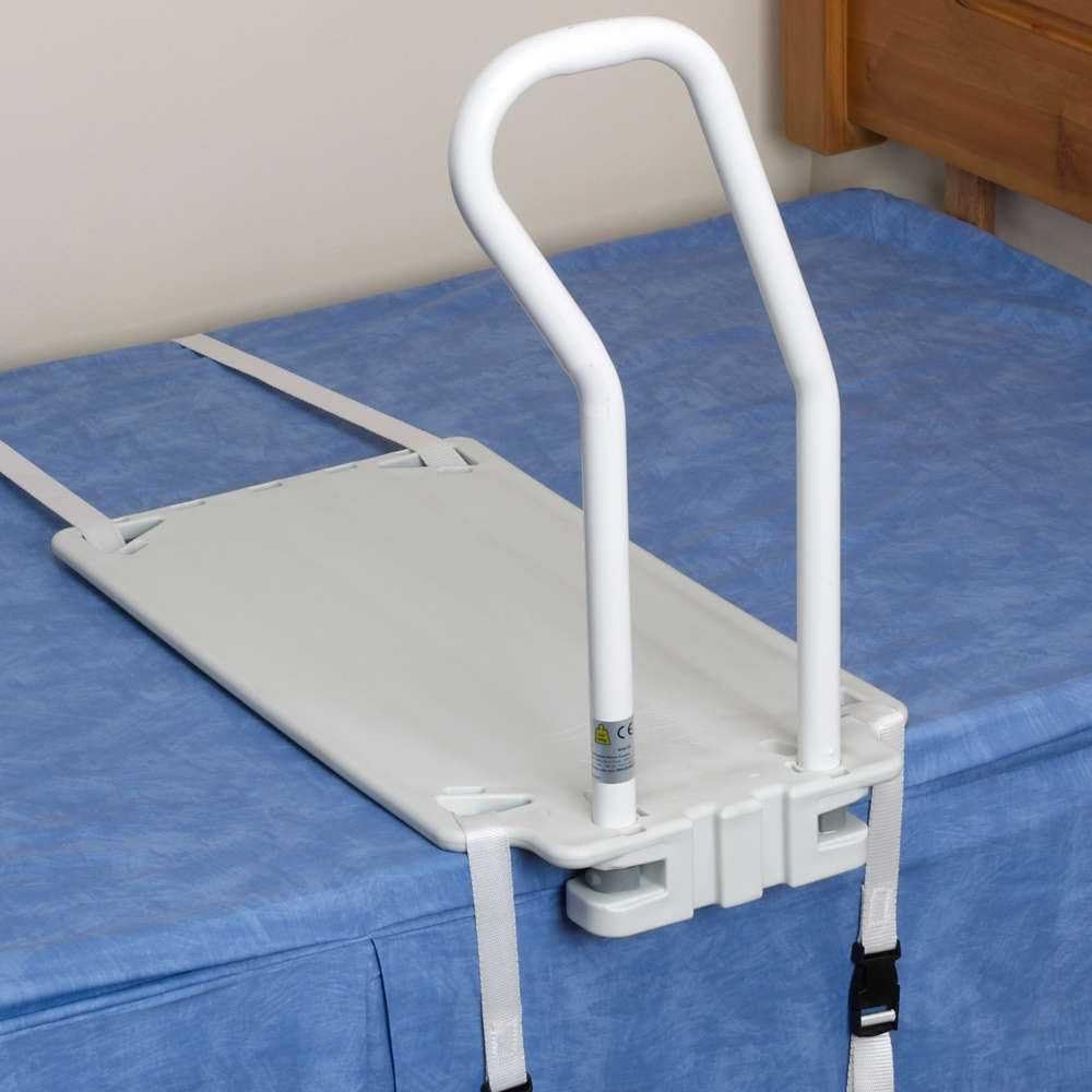 Performance Health Two-in-One Bed Rail for Divan and Slatted Beds ...